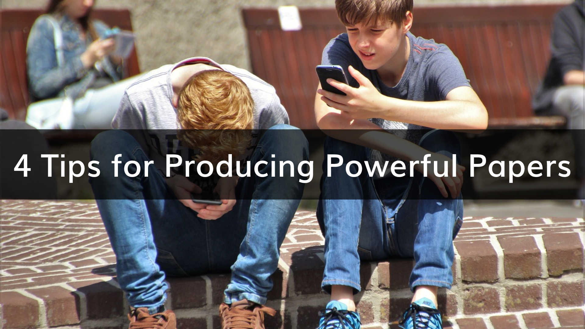 How To Produce Powerful Papers That Win Awards