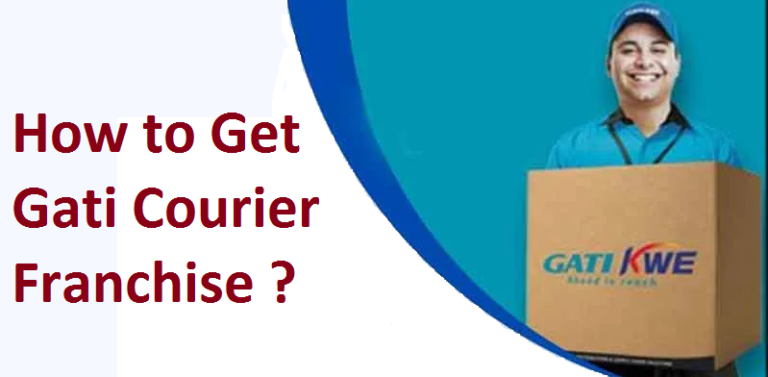 How to Get Gati Courier Franchise?