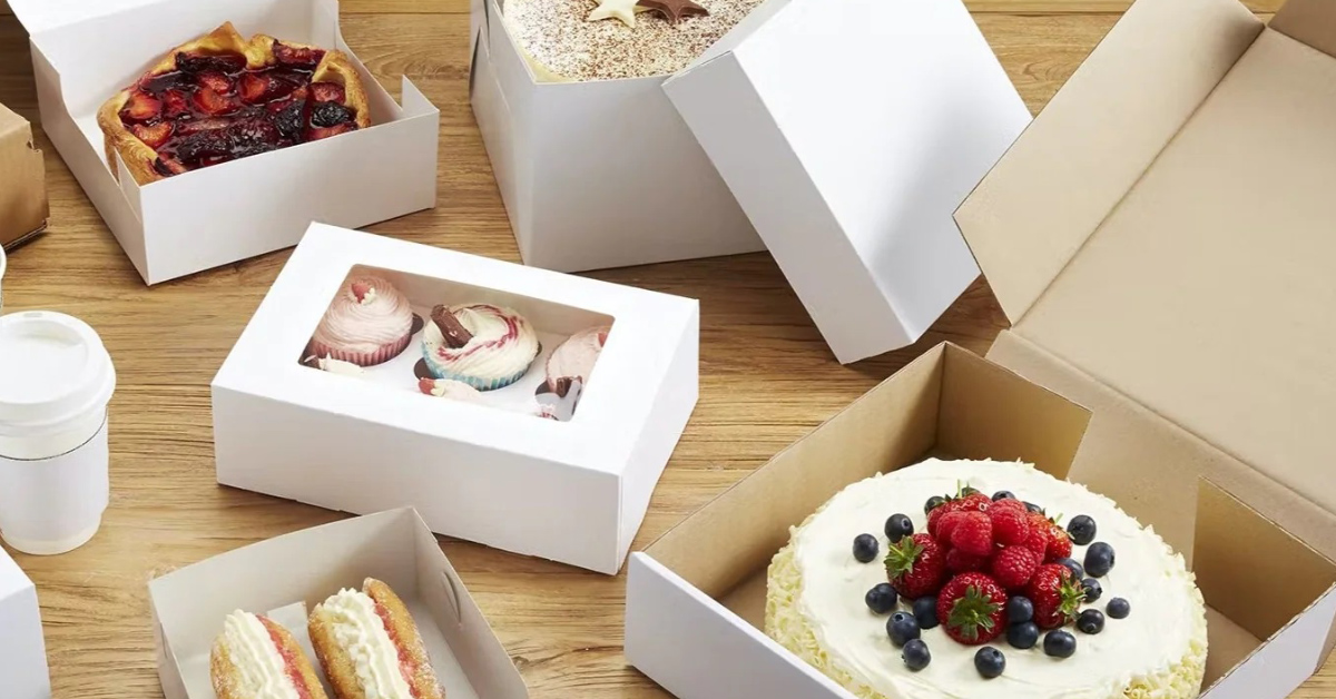 Sustainable Packaging Solutions: Eco-Friendly Custom Bakery Boxes ...